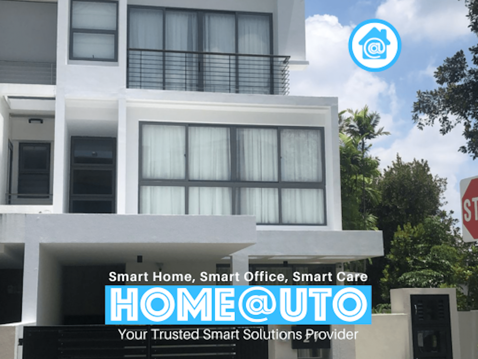 Home Auto – Singapore's No. 1 Trusted Smart Home Solutions Provider